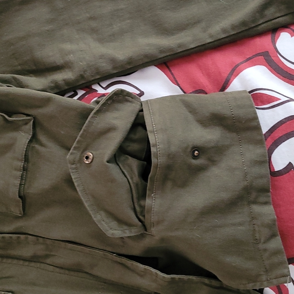Celebrity Pink Military Jacket - Gem